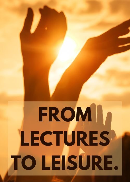 100 Awesome End Of Semester Captions For Instagram