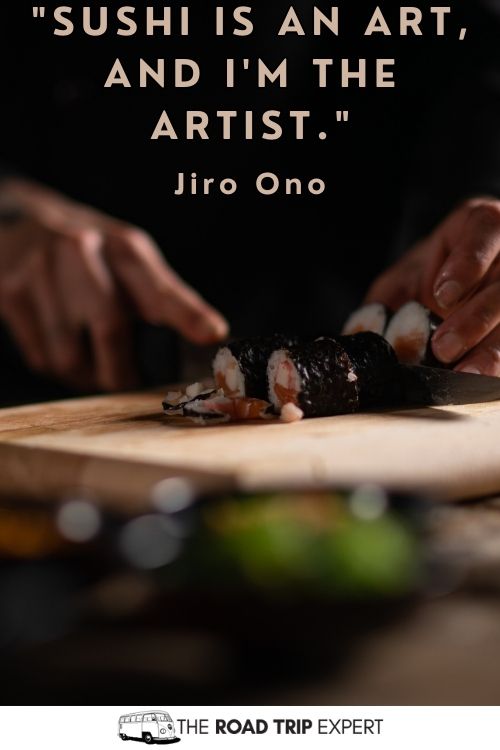 100 Delicious Sushi Captions For Instagram (With Puns!)