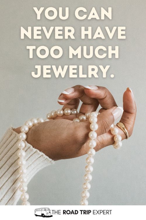 100 Beautiful Jewelry Captions For Instagram (With Quotes!)