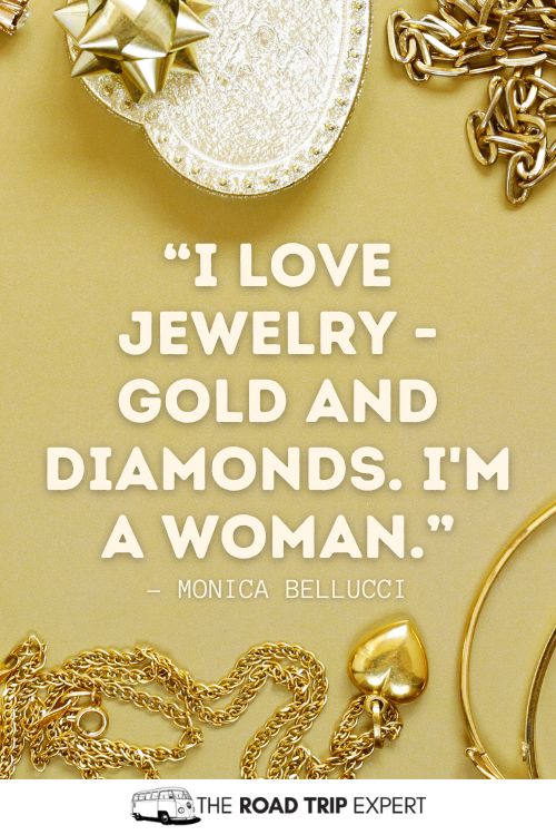 100 Beautiful Jewelry Captions For Instagram (With Quotes!)