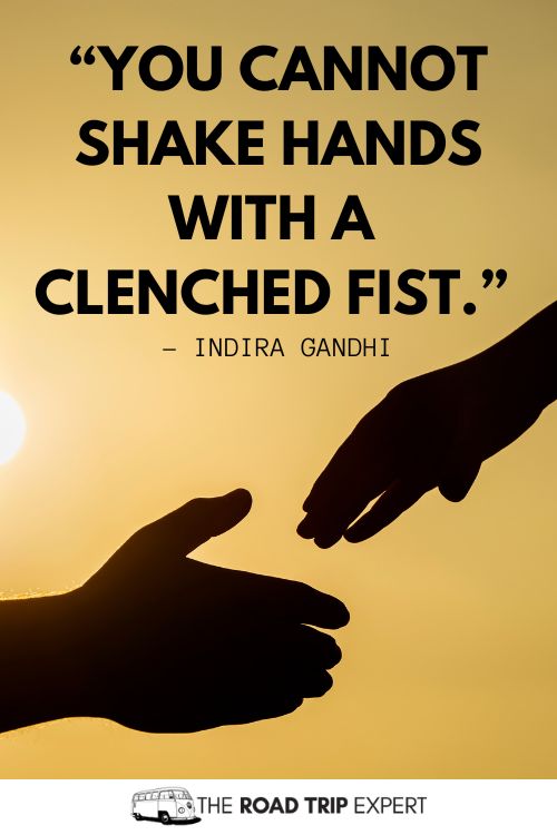 100 Inspiring Peace Captions For Instagram (With Quotes!)